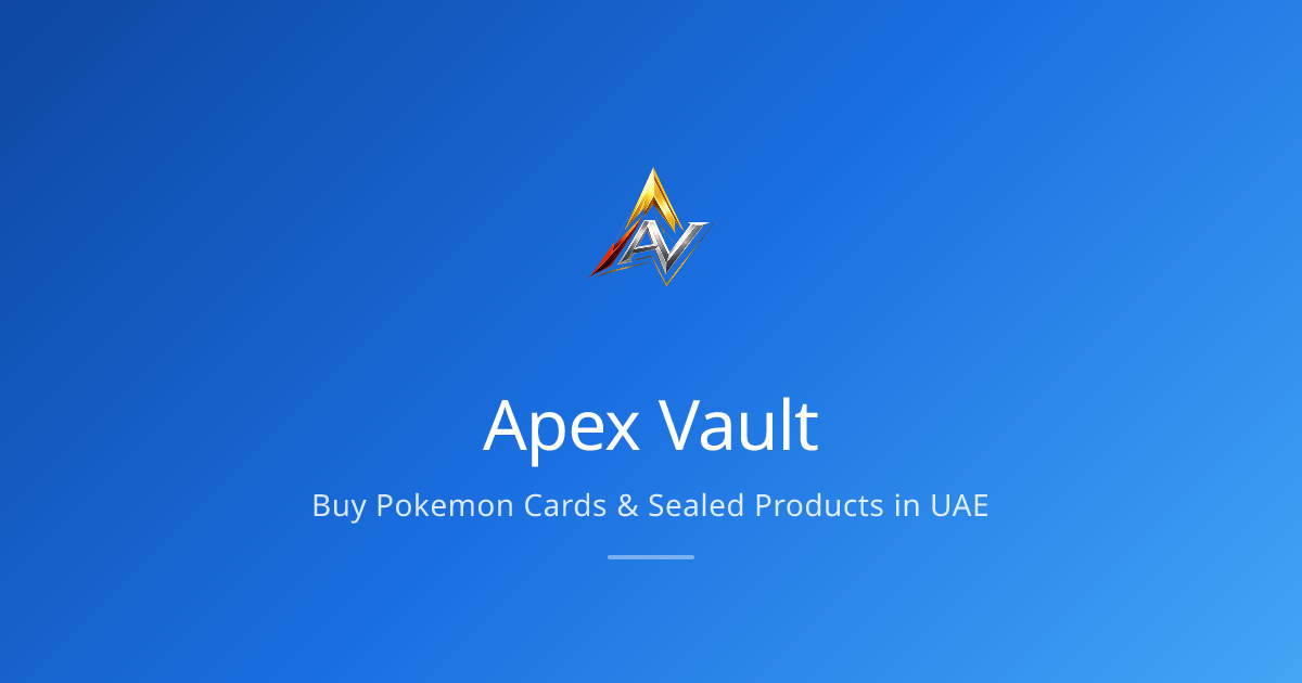 How to Grade Pokemon Cards From the UAE — Costs, Services & Steps ...